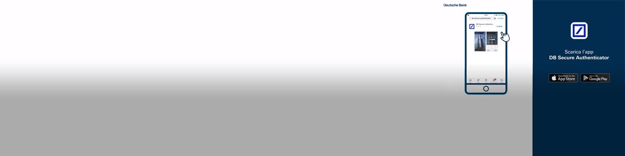 DB Secure Authenticator – Deutsche Bank