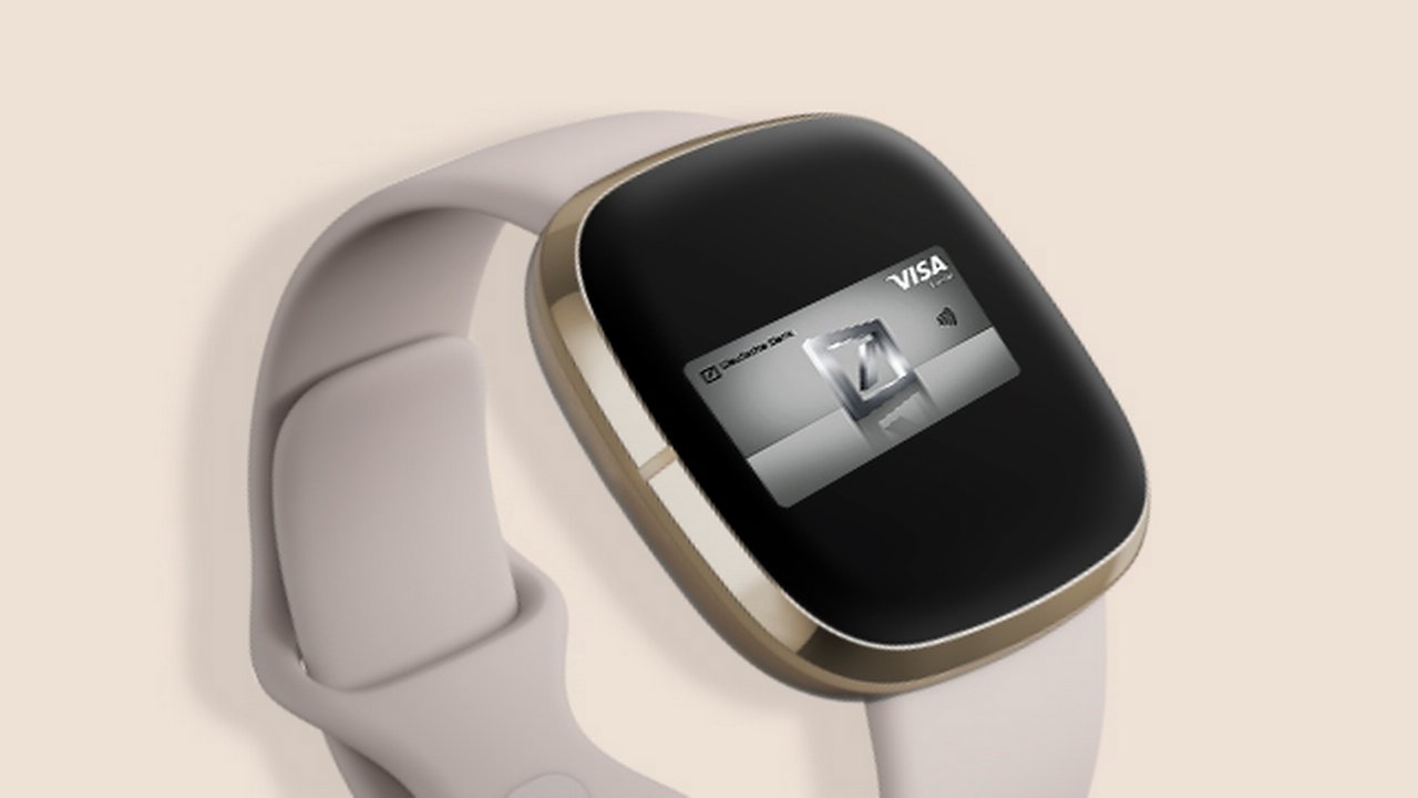 Fitbit Pay – Deutsche Bank