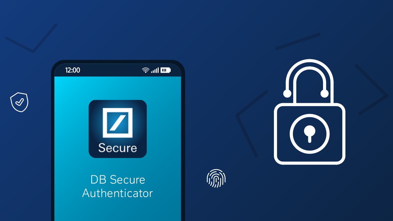 Aggiornamento DB Secure Authenticator – Deutsche Bank