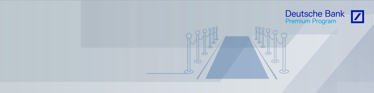 Soluzioni finanziarie per privati e famiglie – Deutsche Bank