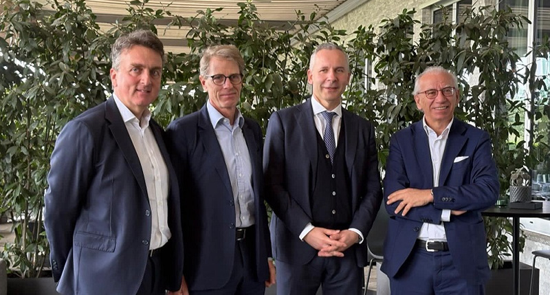 Deutsche Bank e Banca AideXa siglano un accordo di distribuzione ...