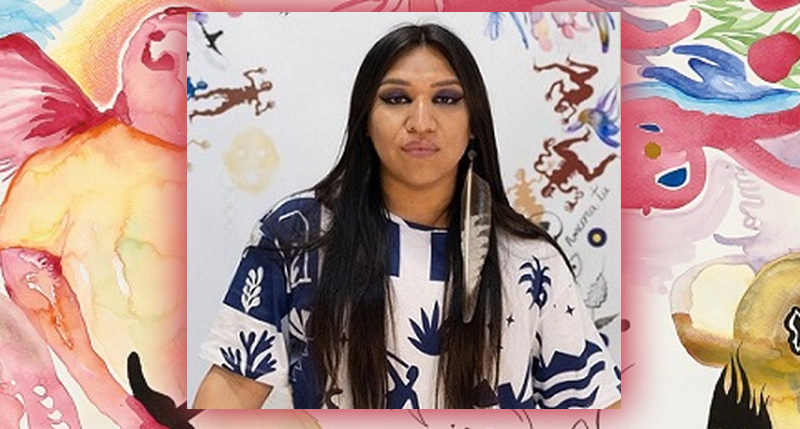 La DB Artist of the Year 2023 premiata alla Biennale di Venezia ...